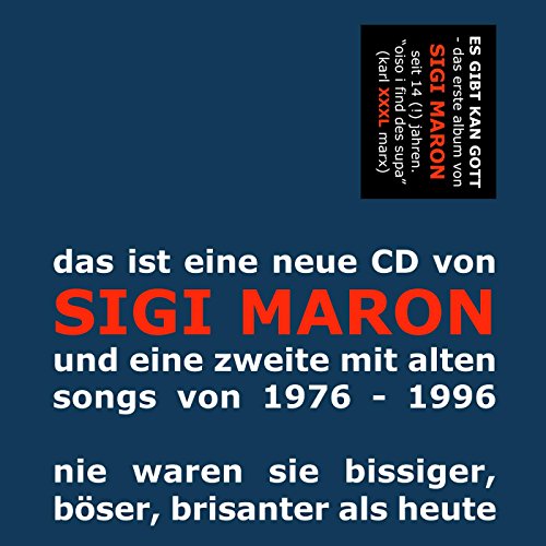 Écouter Es gibt kan Gott de Sigi Maron sur Amazon Music