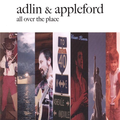 Play All Over The Place by Adlin & Appleford on Amazon Music