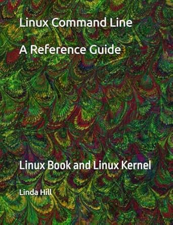 Amazon.com: Linux Command Line, Cover All Essential Linux Commands, A ...