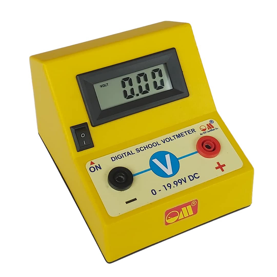 Digital Voltmeter AstroAI 2000 Counts Digital Multimeter With New