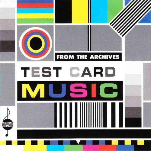 Amazon.com: Test Card Music Vol. 1 : Various artists: Digital Music