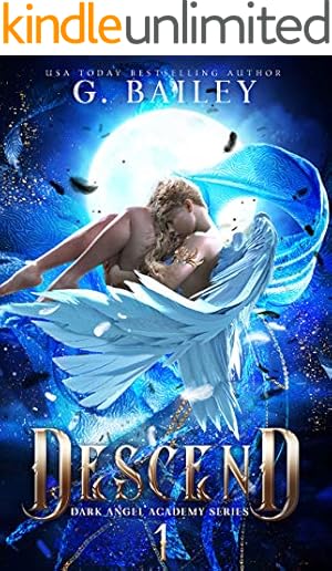 Amazon.com: Shadowborn Academy: Year One (Dark Fae Academy Series Book 1) eBook : Bailey, G ...