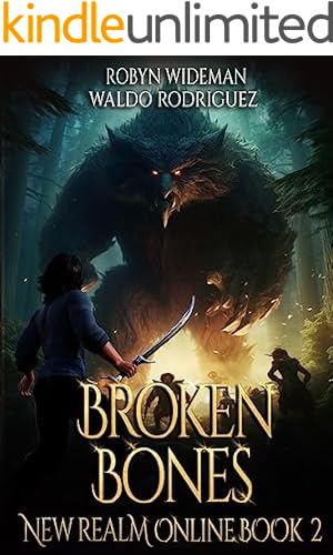 Amazon.com: RE-ROLL: An Epic Litrpg Fantasy (New Realm Online Book 1) eBook : Wideman, Robyn ...