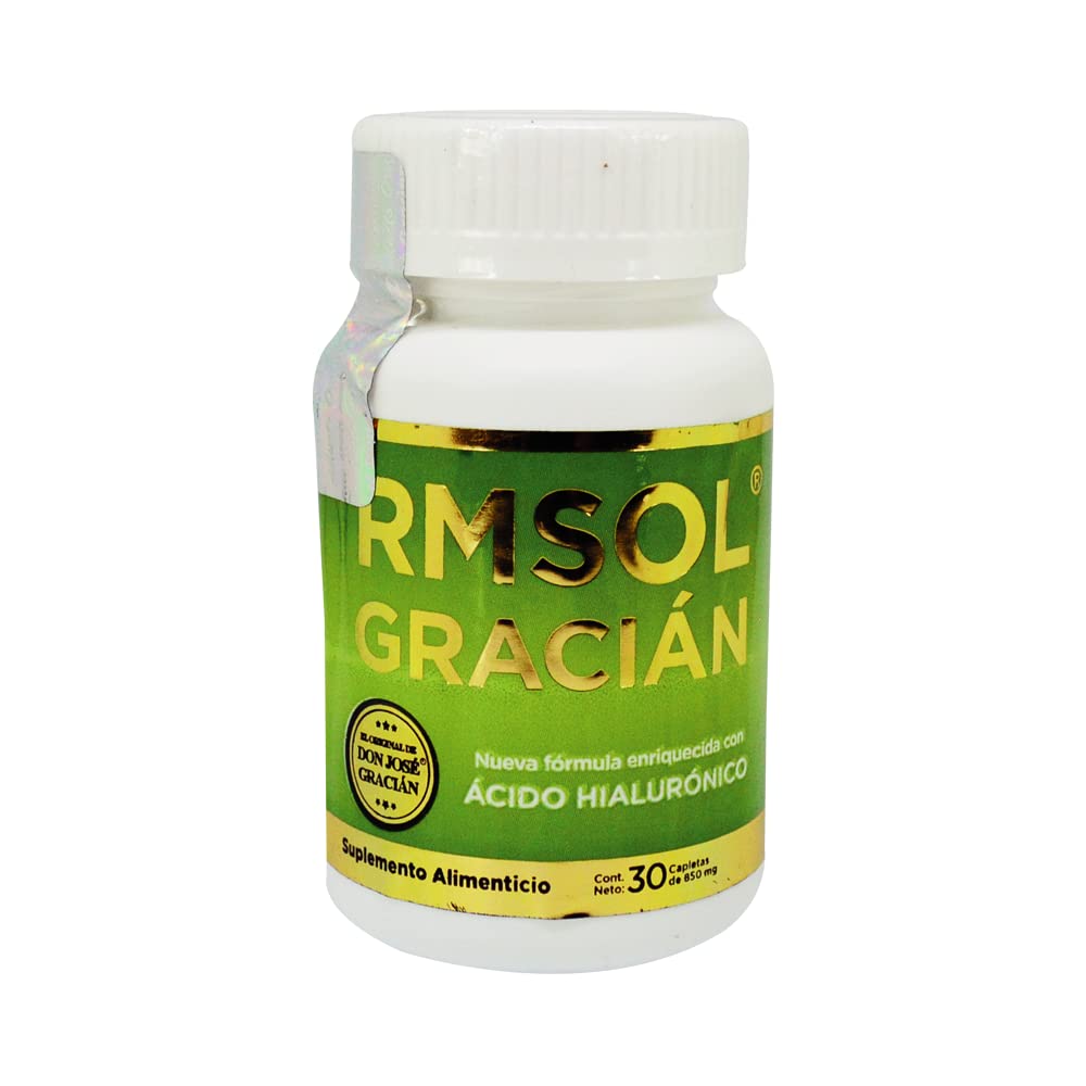 RMSOL Gracian RM SOL : Amazon.com.mx: Alimentos y Bebidas