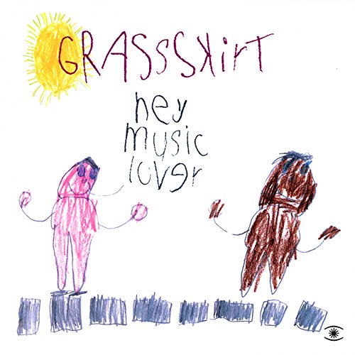 Play Hey Music Lover! by Grassskirt on Amazon Music