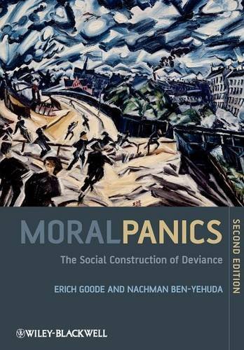 Moral Panics: The Social Construction of Deviance - Kindle edition by ...