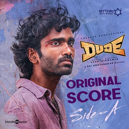 Fake Marriage song by Sai Abhyankkar from Dude - Side A (Original Score ...