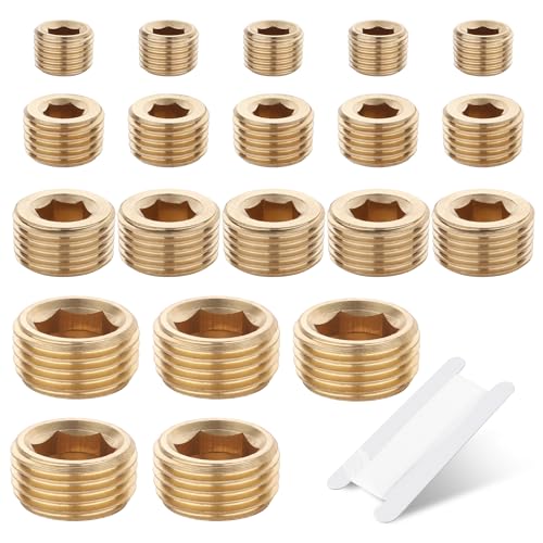 Best Brass Plugs: Your Ultimate Guide to Quality and Durability ...