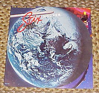 Stix Hooper - Stix Hooper The World Wihin Record Vinyl Album - Amazon ...