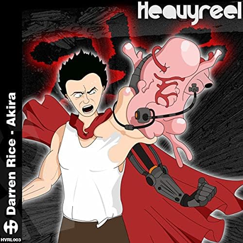 Play Akira by Darren Rice on Amazon Music