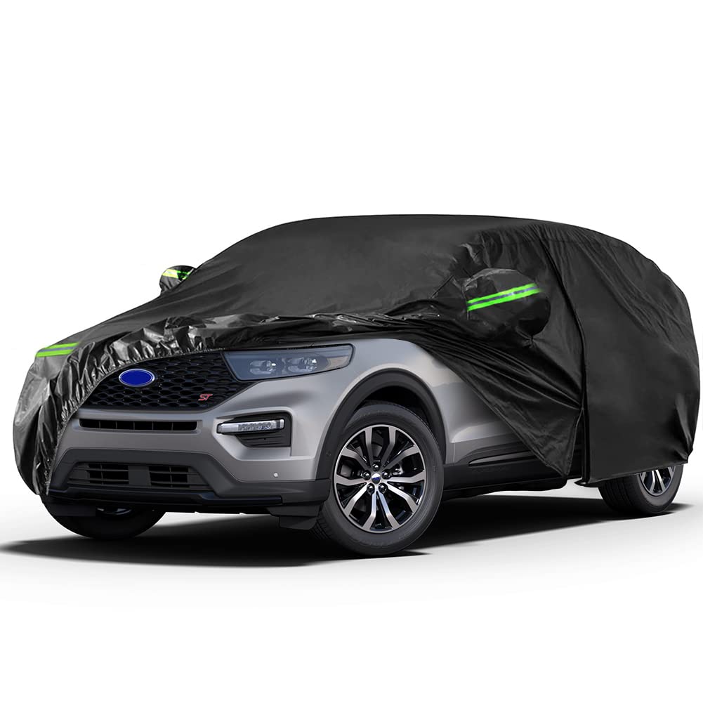 Snapklik.com : Sportuli Waterproof Car Cover For 2011-2025 Ford ...