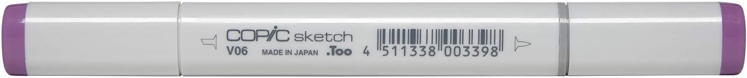 Amazon.com: Copic Markers V06-Sketch, Lavender