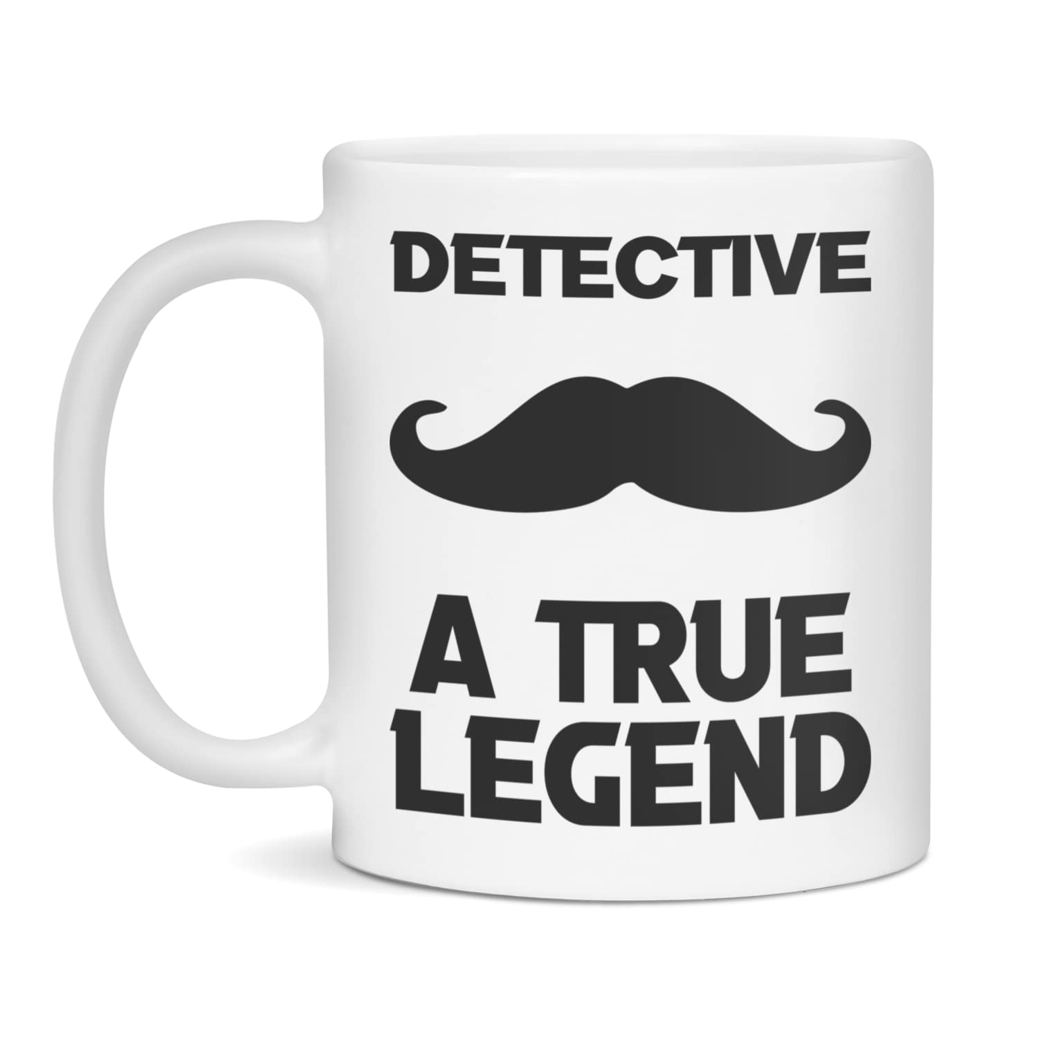 True Detective Mug