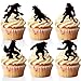 Amazon.com: 18 PCS Werewolf Cupcake Toppers for Boys Girls Baby Shower ...