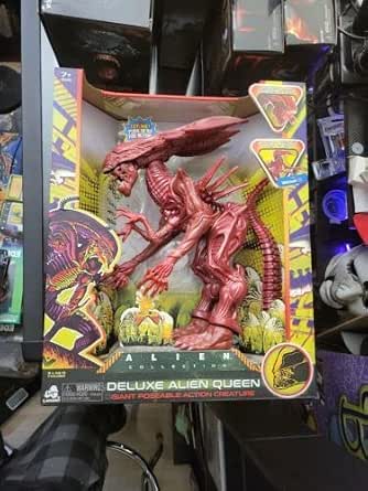 Amazon.co.jp: Alien Collection Light & Sound Deluxe Alien Queen Giant ...