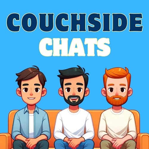 Amazon.com: CouchSide Chats : AJ Huynh Chris Walker Jonathan Hockemeyer ...