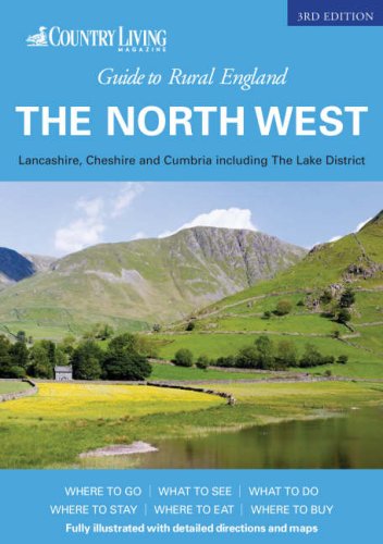 Buy "Country Living" Guide to Rural England - the North West: covering ...