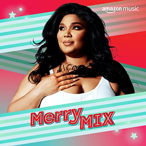 Merry Mix Playlist on Amazon Music Unlimited
