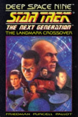 Deep Space Nine Crossover (Star Trek: The Next Generation): Michael Jan ...