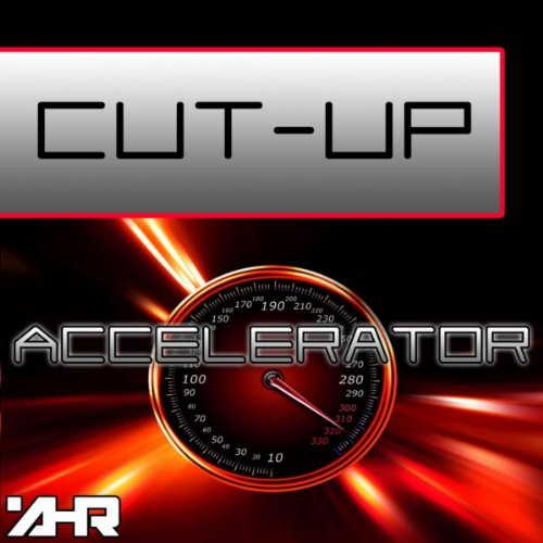 Play Accelerator by Cut-Up on Amazon Music