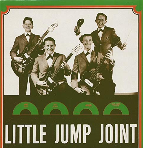 Amazon.com: Little Jump Joint: CDs & Vinyl