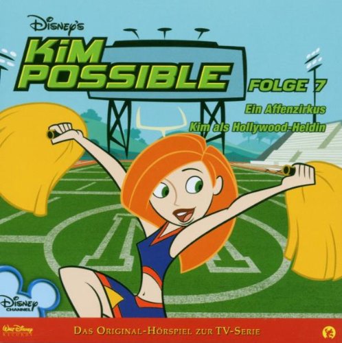 Kim Possible Folge 7: Amazon.es: CD y vinilos}