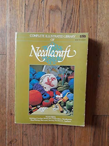 Complete Illustrated Library of Needlecraft: Modern Promotions: Amazon ...