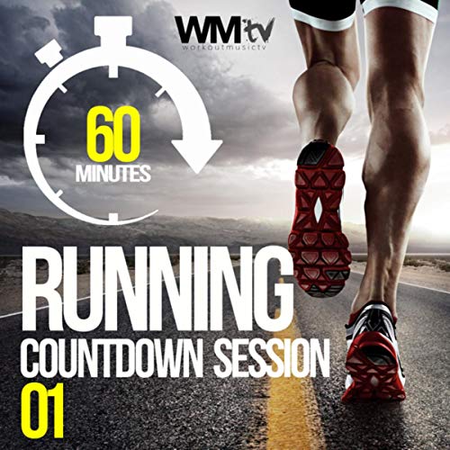 Amazon MusicでWorkout Music TvのRunning Countdown Session 01 (60 Minutes ...