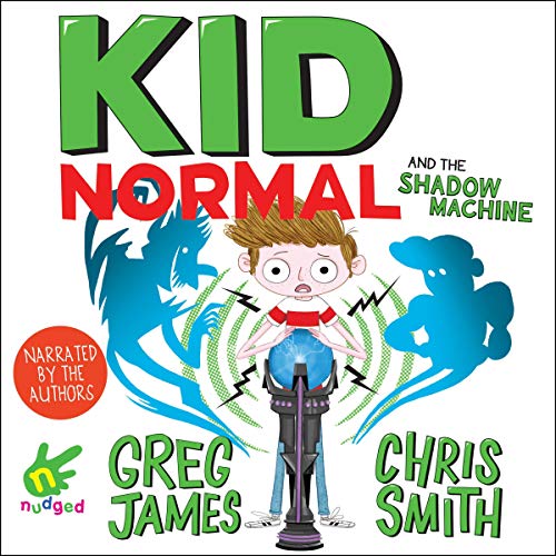 Kid Normal and the Final Five: Kid Normal, Book 4 (Hörbuch-Download ...