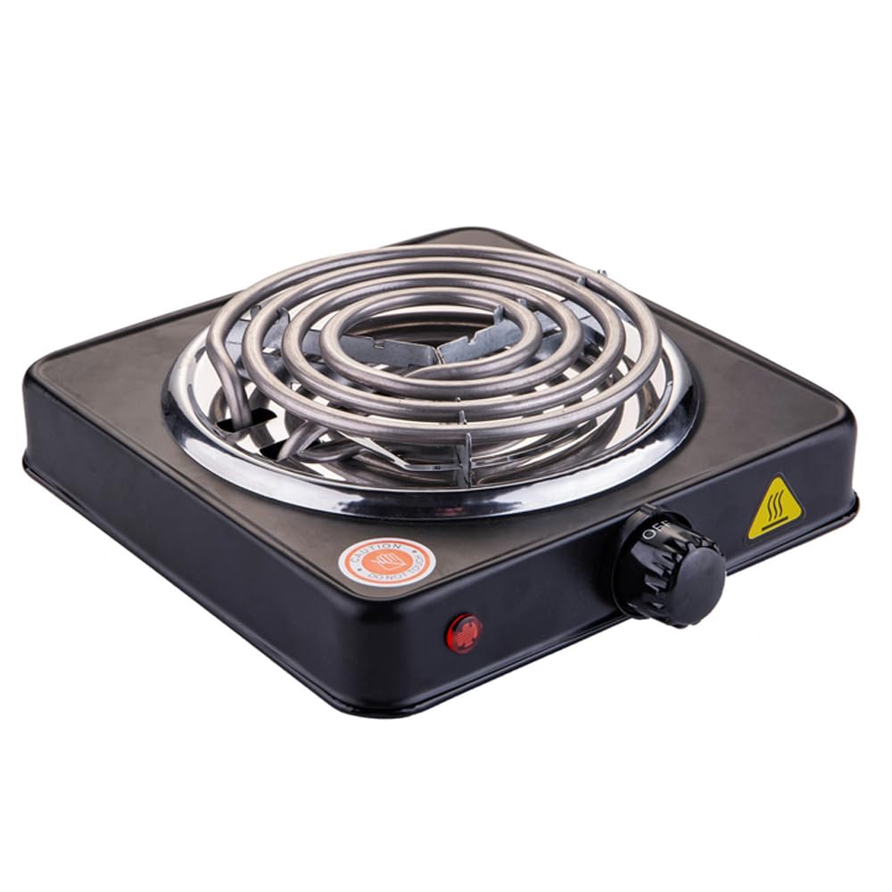 Amazon.com: Compact and Portable Countertop Burner- Countertop Single ...
