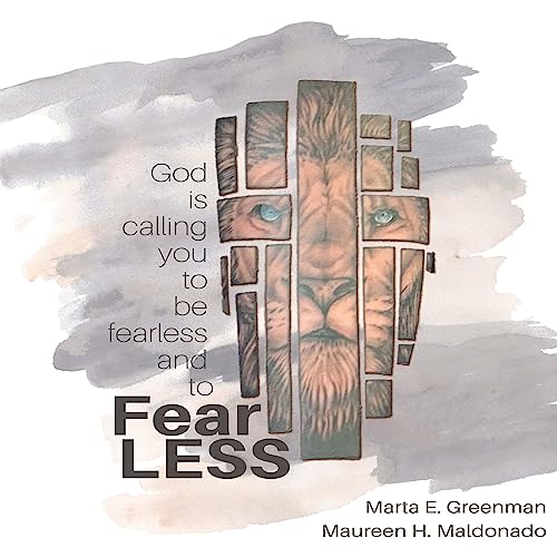 Amazon.com: FearLESS: God Is Calling You to Be Fearless and to FearLESS ...