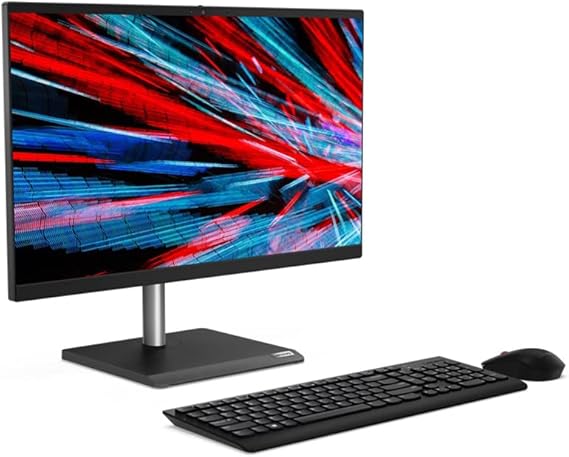 Lenovo V30a 23.8" FHD IPS All-In-One Desktop PC Intel Core i3-1005G1 ...