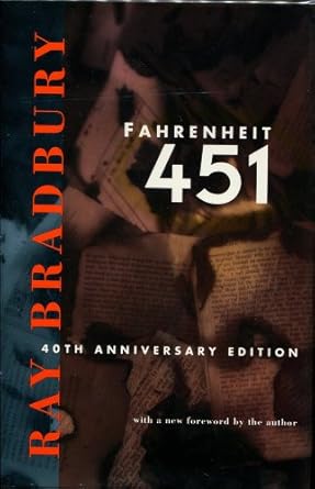 Fahrenheit 451: Amazon.co.uk: Books