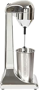 Amazon.com: Electric Milkshake Maker Stand Drink Mixer Shake Machine ...