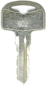 Amazon.com: Cole Hersee 607 Replacement Key 607 : Cole Hersee ...