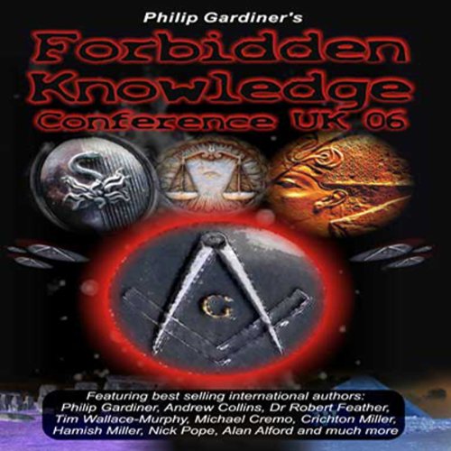 Amazon.com: Forbidden Knowledge Conference UK 06 (Audible Audio Edition ...