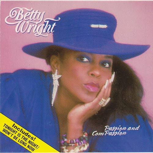 Amazon.com: Passion and Compassion : Betty Wright: Digital Music