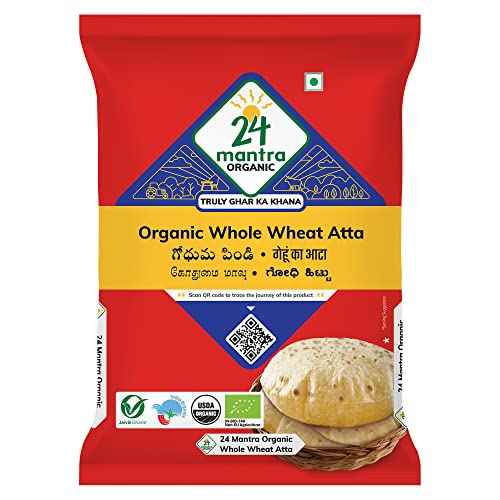 Top 10 Best Atta In India (Review) | Pros and Cons | Its Benefits