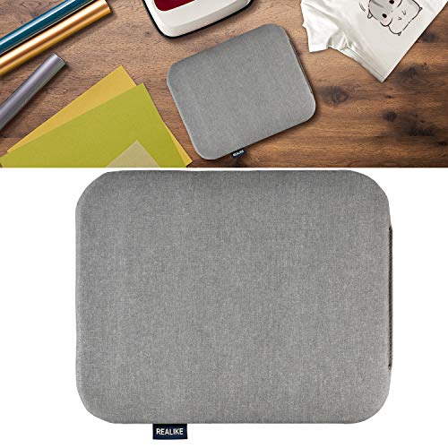 Snapklik.com : REALIKE Heat Press Mat For Cricut EasyPress Machines