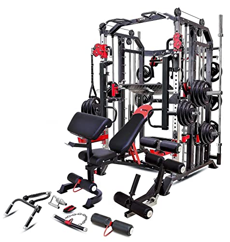 MiM USA Hercules 1001 Smith Machine Review: What to Know Before You Buy ...
