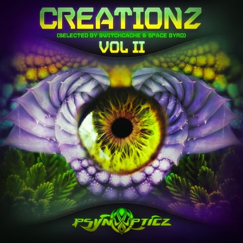 Amazon Music - VARIOUS ARTISTSのCreationz Vol II (Selected by Switchcache & Space Byrd) - Amazon ...