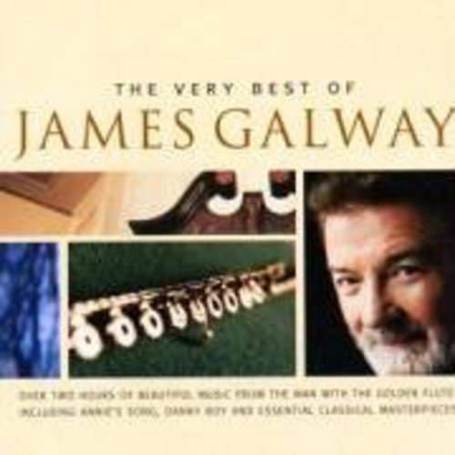 Very Best of James Galway: James Galway, Norman Gimbel, Frederick ...