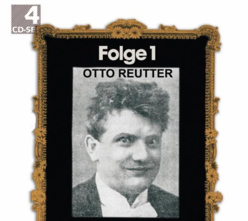 Spiele Otto Reutter Vol. 1 von Otto Reutter auf Amazon Music ab