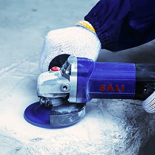 Snapklik.com : SALI 7 Inch Concrete Grinding Wheels 20 Turbo Diamond ...