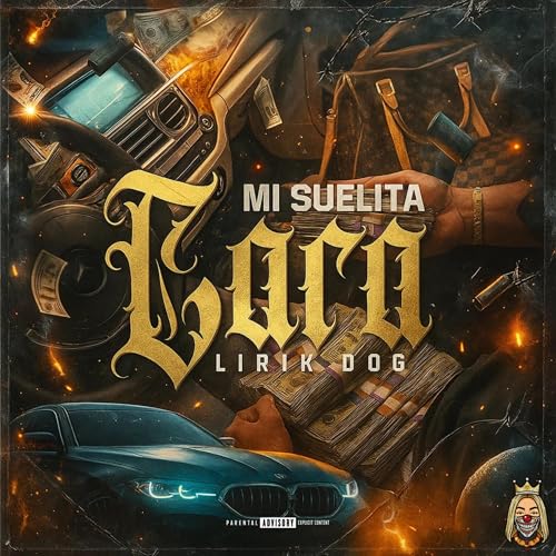 MI SUELITA CARA de Lirik Dog & Lirik Dog Oficial no Amazon Music Unlimited