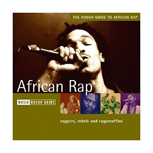 Various Artists - Rough Guide to African Rap - Amazon.com Music