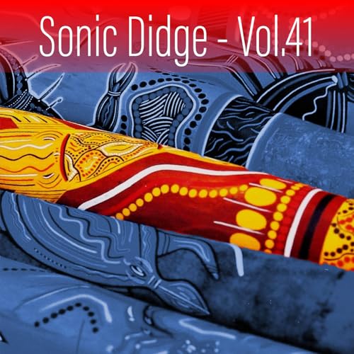 Amazon.com: Sonic Didge, Vol. 41 : Gene Pierson: Digital Music