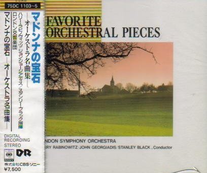 Harry Rabinowitz, John Georgiadis, Stanley Black, London Symphony ...