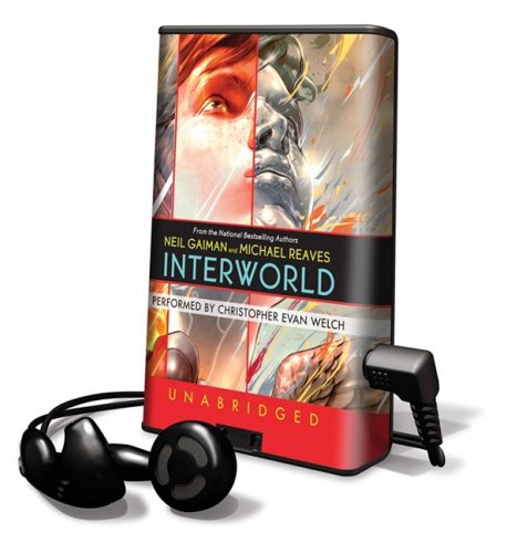 Interworld: Library Edition: Amazon.co.uk: Gaiman, Neil, Reaves ...