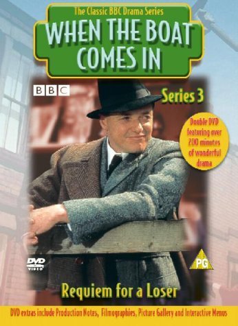 Amazon.com: When the Boat Comes In : James Bolam, James Garbutt, Jean ...